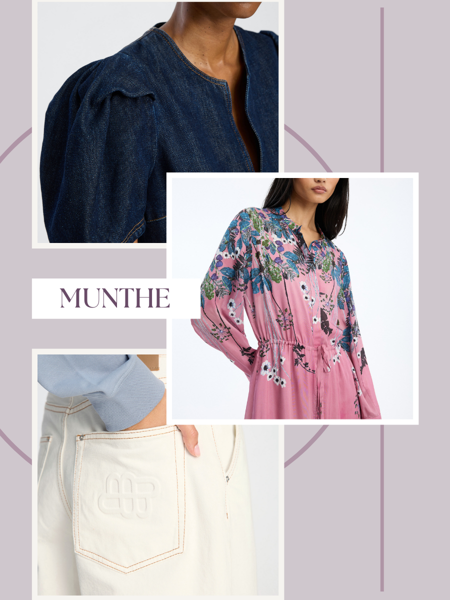 MUNTHE - idPearl New York